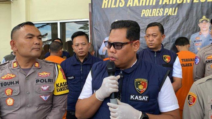 Daftar Pembunuhan Sadis di PALI Sepanjang 2024, Kasus Penemuan Mayat di ...