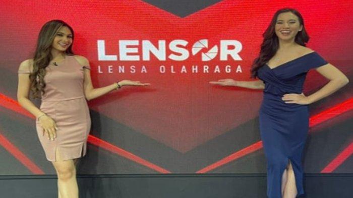 Daftar Presenter Olahraga Wanita ANTV Program Lensa Olahraga, Ada ...