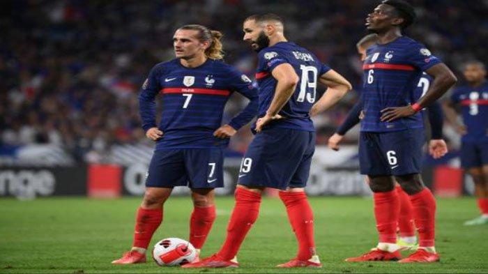 Daftar Skuad Timnas Prancis di Piala Dunia 2022 Lengkap, Tanpa Benzema ...