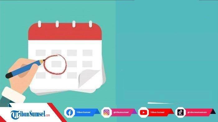 Daftar Tanggal Merah Libur Nasional dan Cuti Bersama Januari 2025, Ada ...