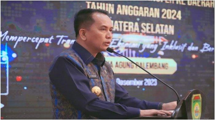 Pemkab Muara Enim Terima Alokasi APBN 2024 Rp 2,68 Triliun, Kedua ...
