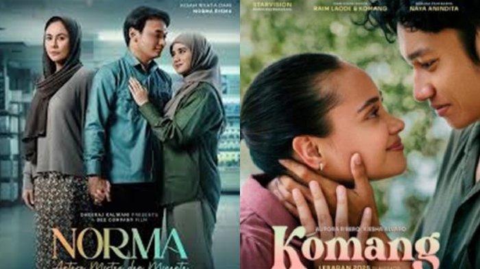 Jadwal Film Bioskop Tayang Akhir Bulan Maret 2025 Sambut Lebaran, Ada Horor, Komedi Hingga ...