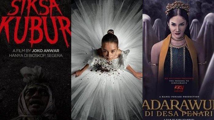 Jadwal Film Bioksop Tayang Lebaran 2024 Lengkap Trailer, Ada Action, Horor hingga Komedi ...