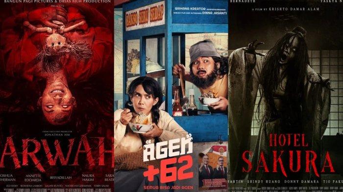 9 Rekomendasi Film Bioskop Tayang Juli 2025 Lengkap Trailer, Ada Horor, Komedi Hingga Romantis ...