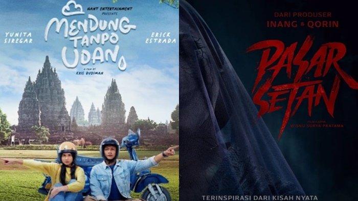 9 Daftar Film Bioskop Tayang Akhir Bulan Februari 2024 : Ada Mendung Tanpo Udan dan Pasar Setan ...