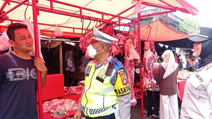 Daging Sapi Tembus Rp 150 Ribu Jelang Lebaran, Polisi Sidak Antisipasi Daging Babi, Ini Cara ...