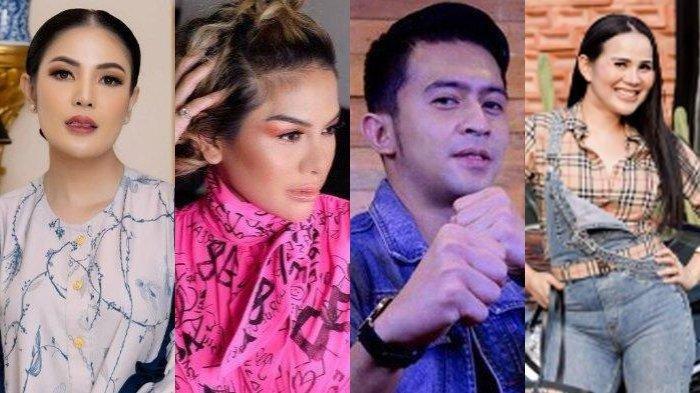 Dalam Penjara, Nikita Mirzani Rancang Balas Nindy Ayunda, Kiki The Potters & Isa Zega, Masuk Bui ...