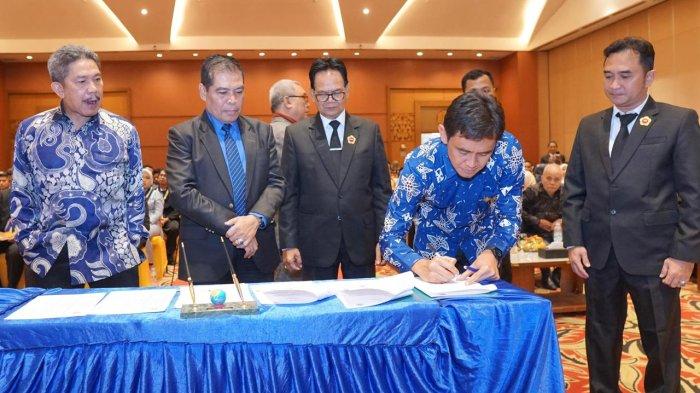 Perkuat Sinergi Bidang Pendidikan, PLN UID S2JB Tandatangan MoU dengan Universitas Palembang ...