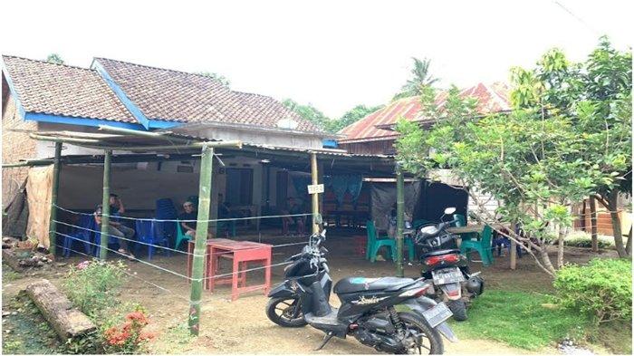 Dana Operasional TPS Rp 4,6 Juta, KPPS di OKU Selatan Dirikan TPS dari Bambu, Atap Terpal atau ...