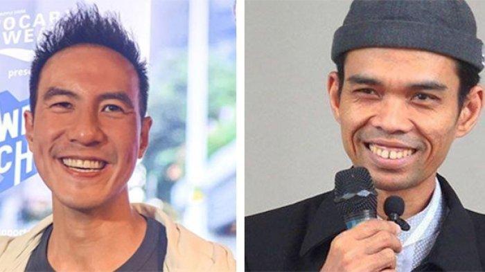 Dikabarkan Mualaf, Ini Alasan Daniel Mananta Kunjungi Ustaz Abdul Somad ...