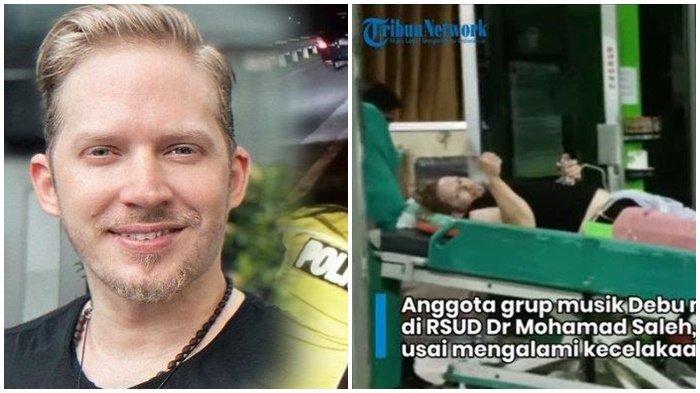 Lambaikan Tangan ke Kamera, Inilah Kondisi Terkini Daood Abdullah ...