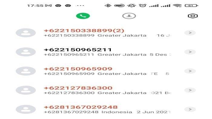 Dapat Panggilan Dari Greater Jakarta? Ini Maksud dan Cara Mengatasinya ...