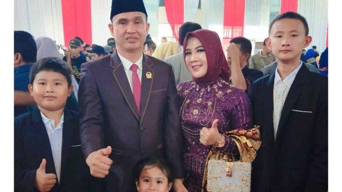 Profil Darli, Ketua DPRD Empat Lawang Periode 2024-2029, 3 Kali ...