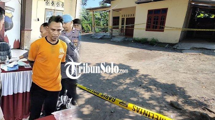 Sosok Turah Alias Daud Pembunuh Wanita di Klaten Gegara Rp20 Ribu, Tak Menyesal Penggal Kepala ...