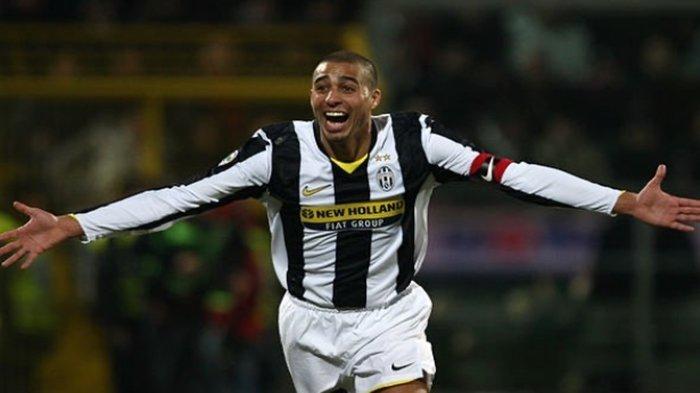 Profil Legenda Juventus David Trezeguet yang Berulang Tahun ke 45 ...