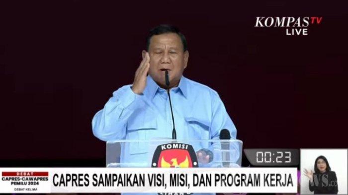 Cek Fakta : Prabowo Sebut Stroke dan Jantung jadi Penyebab Tingginya ...