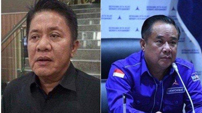 Deklarasi Herman Deru-Cik Ujang di Pilgub Sumsel 2024 Masih Tunggu Keputusan Resmi Partai ...