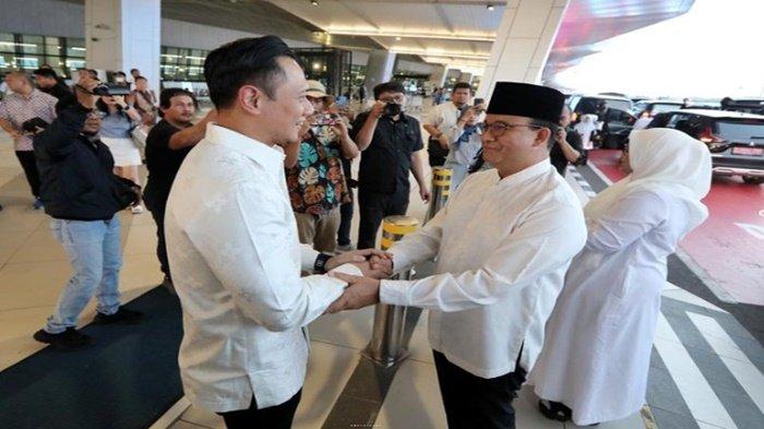 Partai Demokrat Cabut Dukungan Untuk Anies Baswedan di Pilpres 2024, Keluar dari Koalisi ...