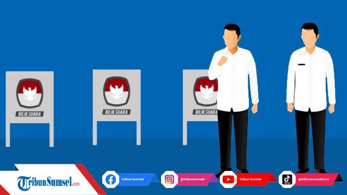 Denah TPS Pilkada 2024 Lengkap Urutan Posisi Duduk Anggota KPPS 1 ...