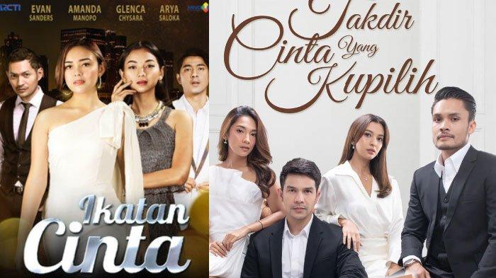 Sinetron Hari ini di SCTV dan RCTI Tayang 30 Januari 2023, Lengkap ...