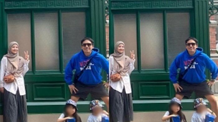Ikrar Talak Satu ke Natasha Rizki, Desta Wajib Nafkahi Tiga Anaknya ...