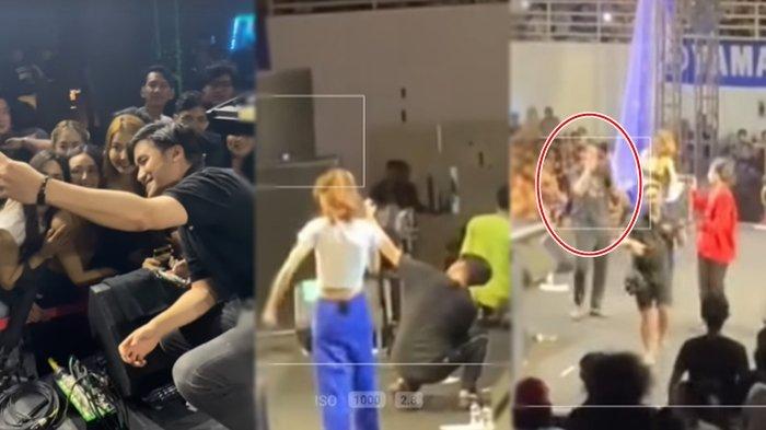 Detik Detik Kevin Aprilio Syok Lihat Widy Vierratale Buka Baju di ...