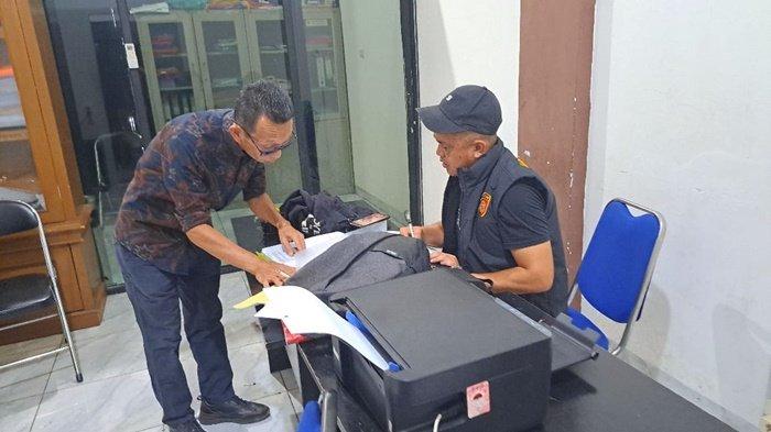 Detik-detik Honorer PUPR Muratara Tewas Ditikam di Kantor, Ditusuk dari Belakang, Pelaku Rekan ...