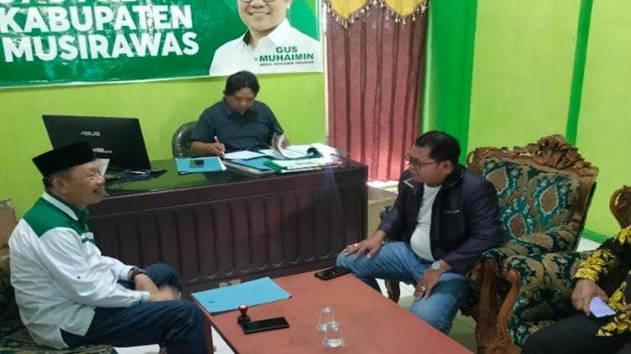 Jadi Kader NU dan Syarat Lengkap, Dian Prasetio Berpotensi Diusung PKB ...