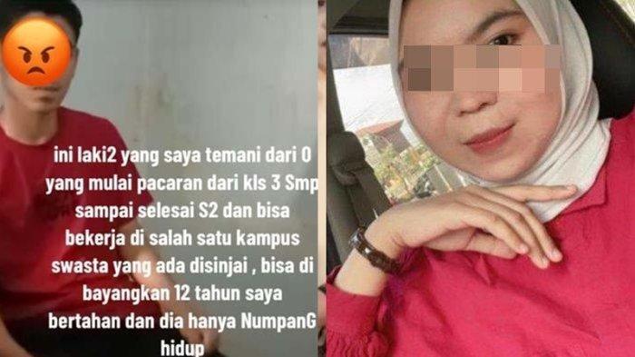 Dibiayai Ayu 12 Tahun Berpacaran Hingga Rp 200 Juta Lebih, LF Ternyata ...