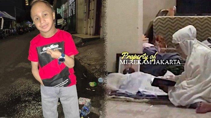 PENYEBAB Dicky Topan Pemain Sinetron Si Entong Meninggal Dunia, 2 Tahun ...