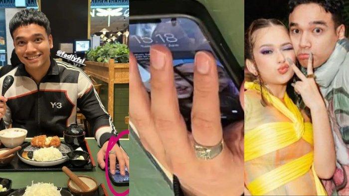 Diisukan Putus, Fadly Faisal Kepergok Masih Pakai Wallpaper Foto Rebbeca Klopper di Handphonenya ...