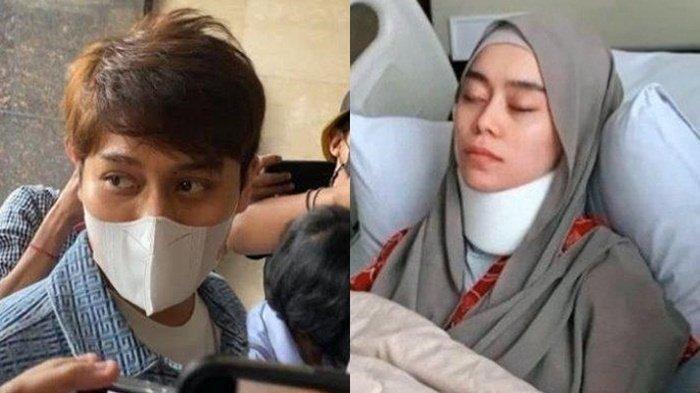 Rincian Hasil Visum Lesti Kejora Alami KDRT, 4 Bagian Tubuh Lebam ...