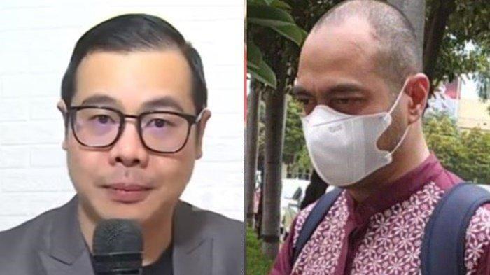 Dilaporkan Venna Melinda Kasus KDRT, Pakar Ekspresi Baca Ferry Irawan Sebut Soal Memendam ...