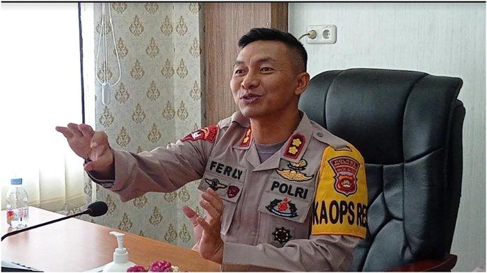 Dilarang Konvoi Malam Tahun Baru 2023, Kapolres Muratara Bentuk Tim Hunting Pelanggaran ...