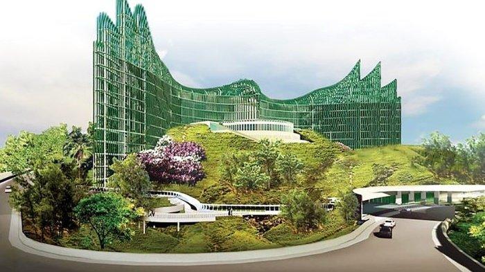 Dimana Letak IKN atau Ibu Kota Negara Indonesia yang Baru? Ini Detail Lokasi dan Akses Menuju ...