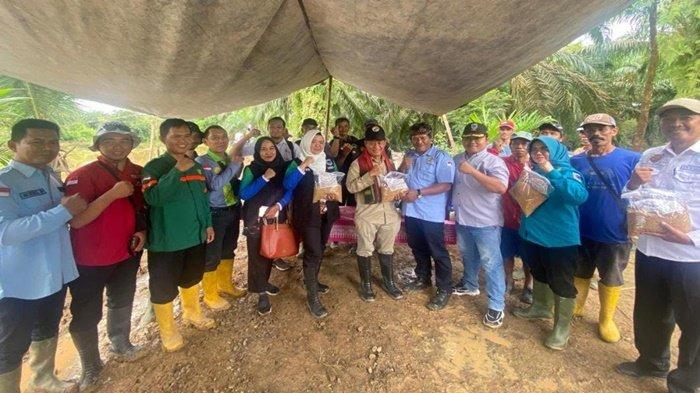 Dinas Perkebunan Lahat Gencar Sosialisasi Manfaat STDB Bagi Petani ...