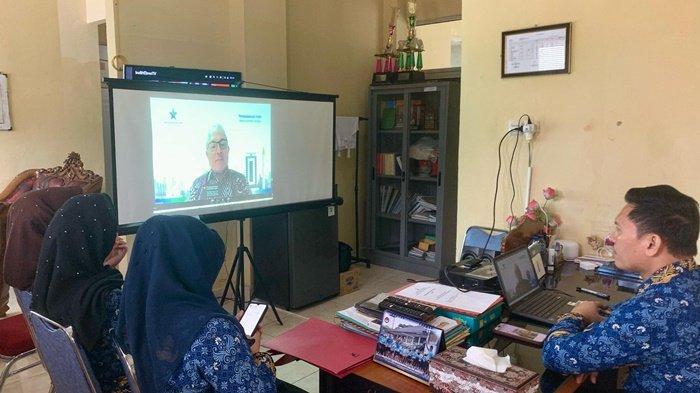 Perpusnas RI Beri Bantuan Buku Bacaan Bermutu ke Dinas Perpustakaan OKU ...