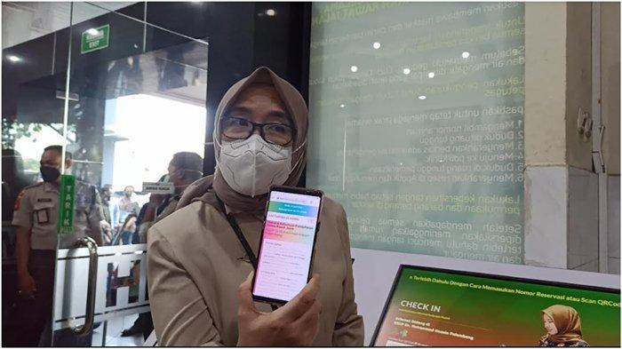 Link Aplikasi Daftar Online RSMH Palembang Terbaru Juni 2022, Langsung ...