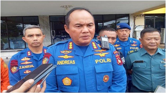 Polairud Polda Sumsel 24 Jam Siaga Amankan Nataru 2022, Turunkan 25 Personel Berjaga di Perairan ...
