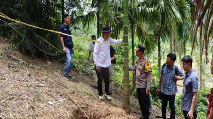 Polda Sumbar Turun Tangan Usut Kasus Kematian Nia Gadis Penjual Gorengan di Padang Pariaman ...