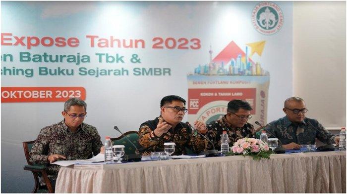 Penjualan Clay Sokong Kenaikan Laba PT SMBR, Kuartal III Kenaikan ...