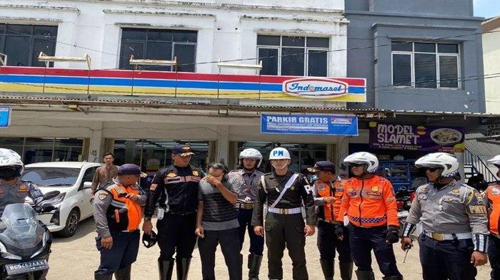 Dishub Palembang Imbau Masyarakat Jangan Bayar Parkir di Indomaret dan Alfamart: Parkir Gratis ...