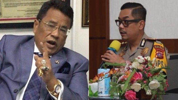 AKBP Dody Jawab Ketus Hotman Paris Soal Pinjam Duit Padahal Jabatan ...