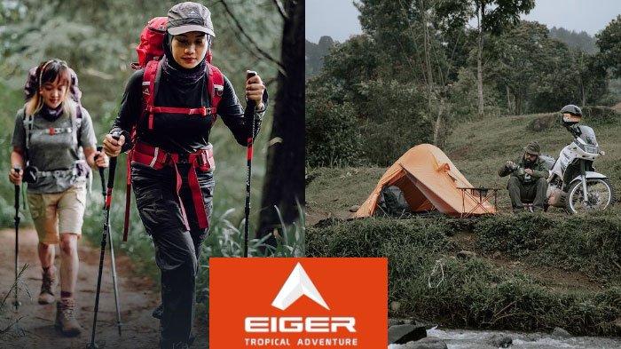 Diskon Eiger Bulan Maret 2023, Ada Voucher Rp 100 Ribu Hingga Potongan ...