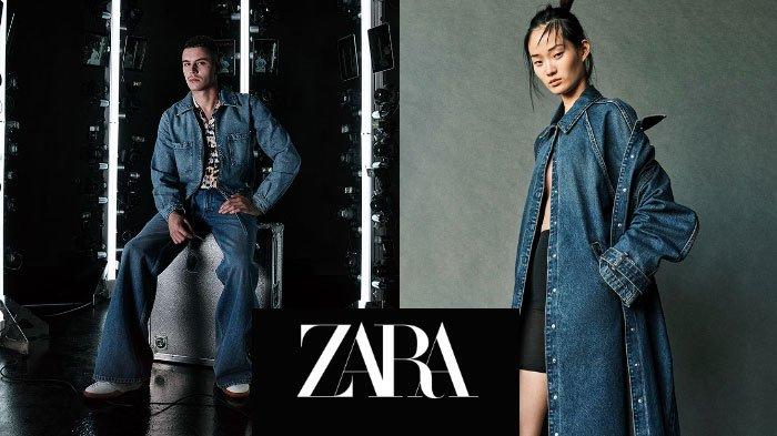 Diskon ZARA Indonesia Bulan Maret 2023, Promo Pakaian Pria, Wanita dan ...