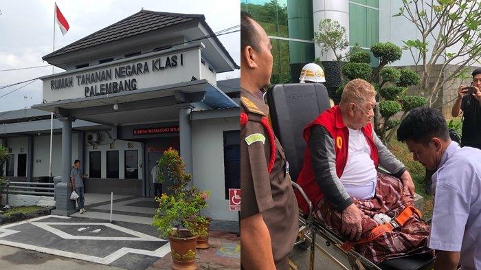 Ditahan Korupsi Pengadaan Tanah Tol Betung-Tempino, Haji Halim Masuk ke ...