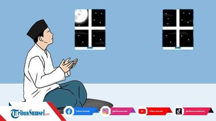 Doa Selesai Sholat Istikharah Lengkap Tulisan Latin dan Terjemahannya ...