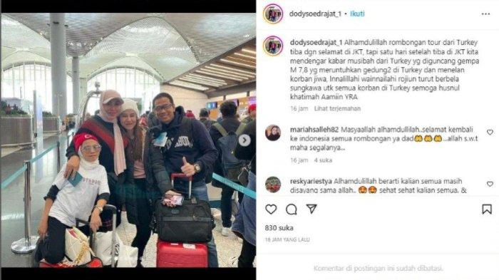 Doddy Sudrajat Beberkan Kondisi Mayang Pasca Heboh Dikira Netizen Jadi ...