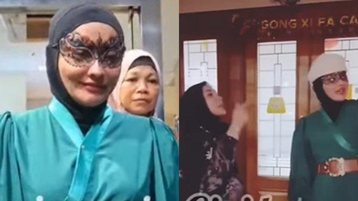 Shella Saukia Bantah Keroyok dan Tak Terima Produknya Diulas Negatif Doktif, Kini Laporkan Balik ...