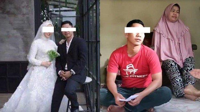 Dona Batal Nikah H-1 Marah Uang Kurang Rp 700 Ribu Bakal Dilaporkan Polisi, Anjas Minta ...